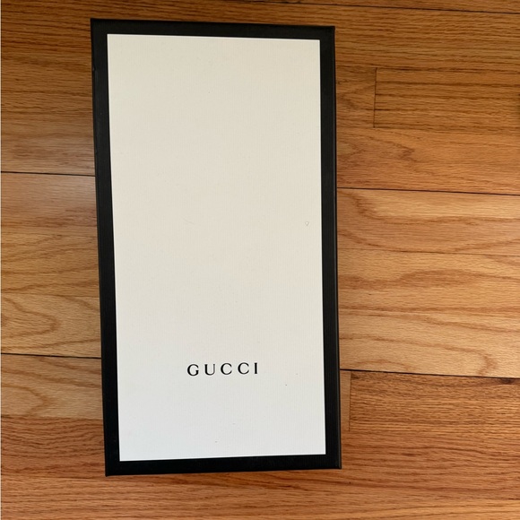 Gucci | Shoes | Authentic Gucci Rubber Interlocking G Logo Slides ...